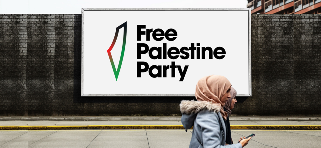 The French coalition – Free Palestine Party